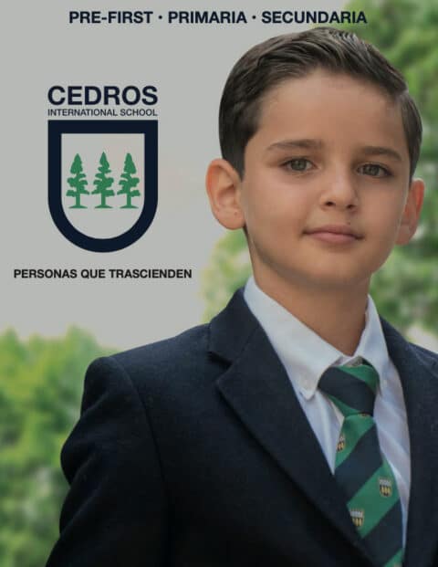 About Us - Cedros International School | Comprehensive Education in Mexico